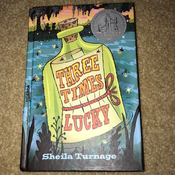 Other | Three Times Lucky | Poshmark